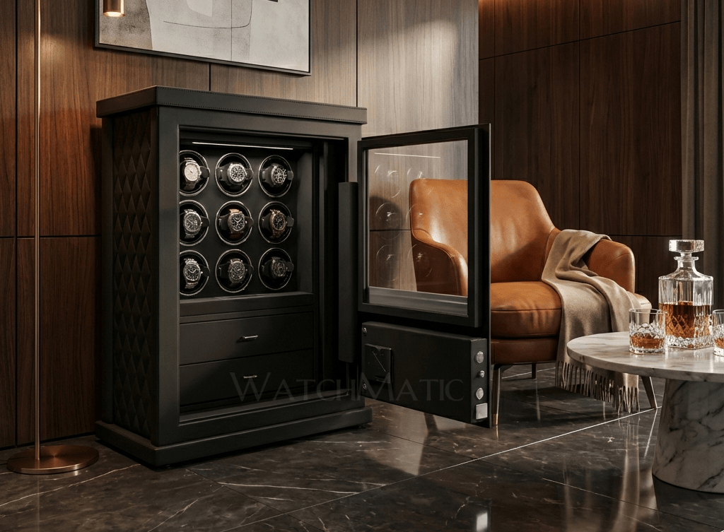Magnetism vs. Mechanics: Need for Shielded Motors in Safes