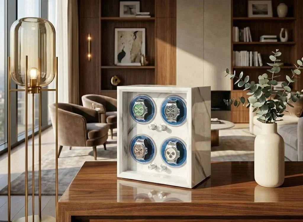 What Is a Watch Winder and Do You Really Need One?
