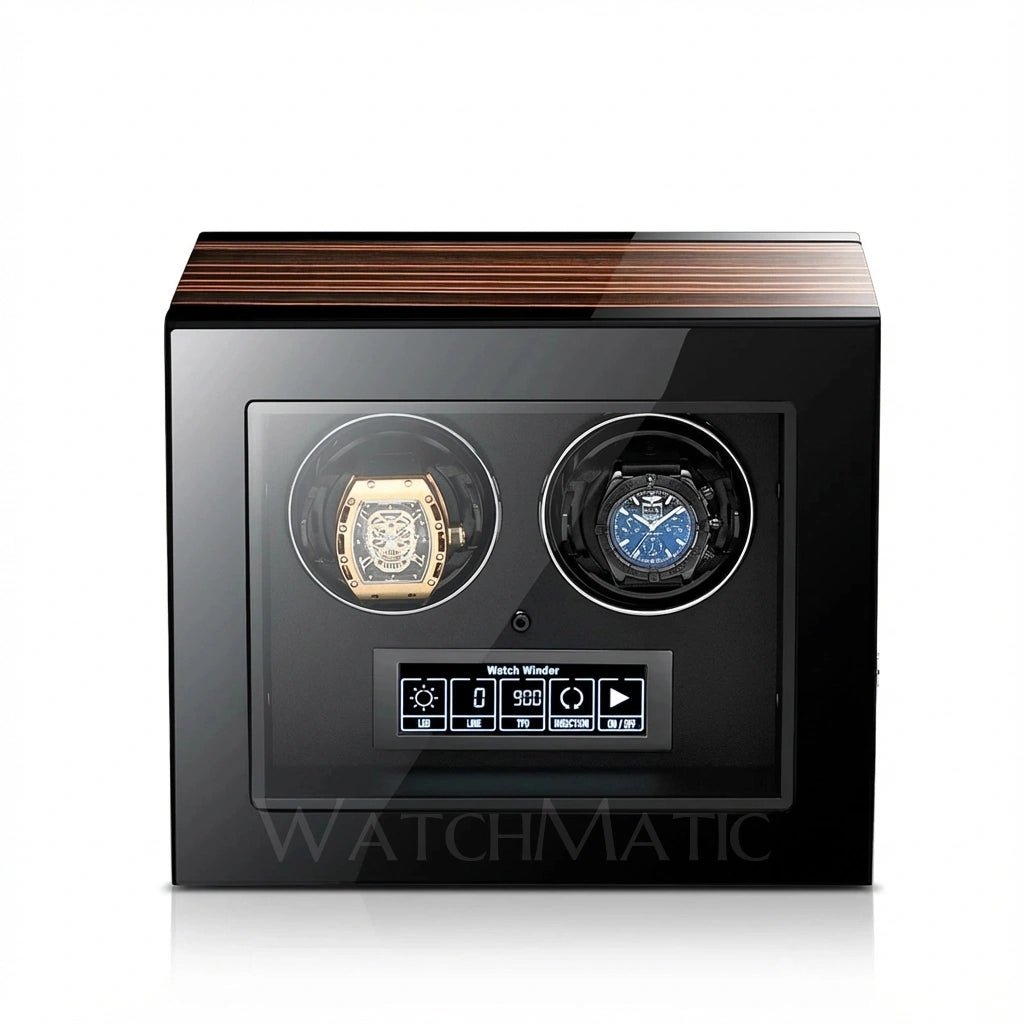 Buy Imperius DoubleWatch Winder Online - WatchMatic