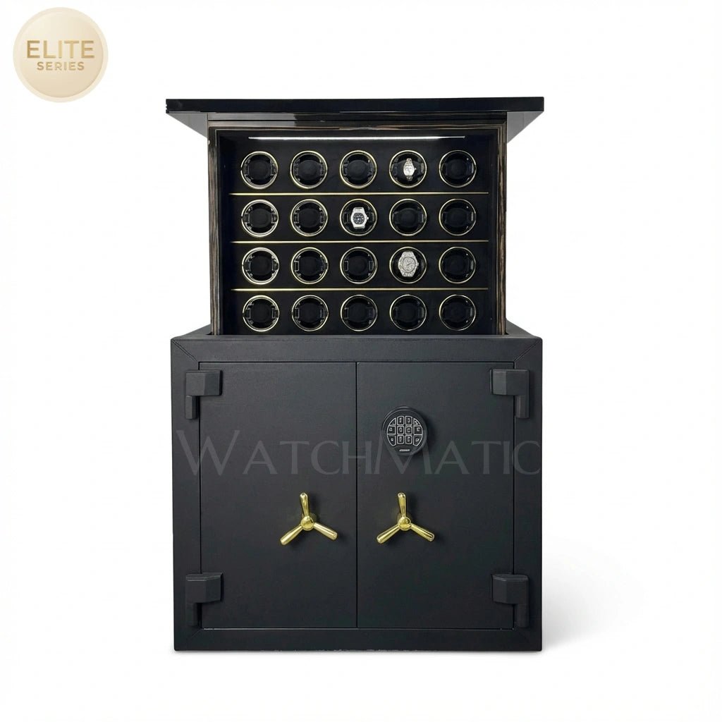 Kingstone Vault Automatic Watch Safe for Collectors