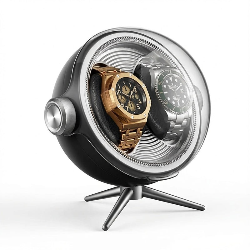 Watch Winder Guide 2026: Complete Guide to Settings, TPD & Buying